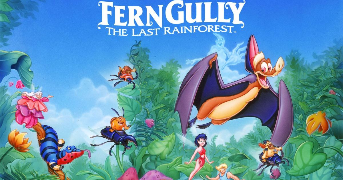 FernGully: The Last Rainforest Streaming: Watch & Stream Online via Starz