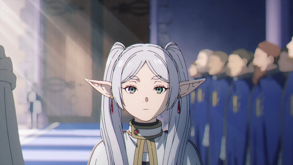 Frieren: Beyond Journey’s End Season 1 Episode 24 Release Date & Time ...