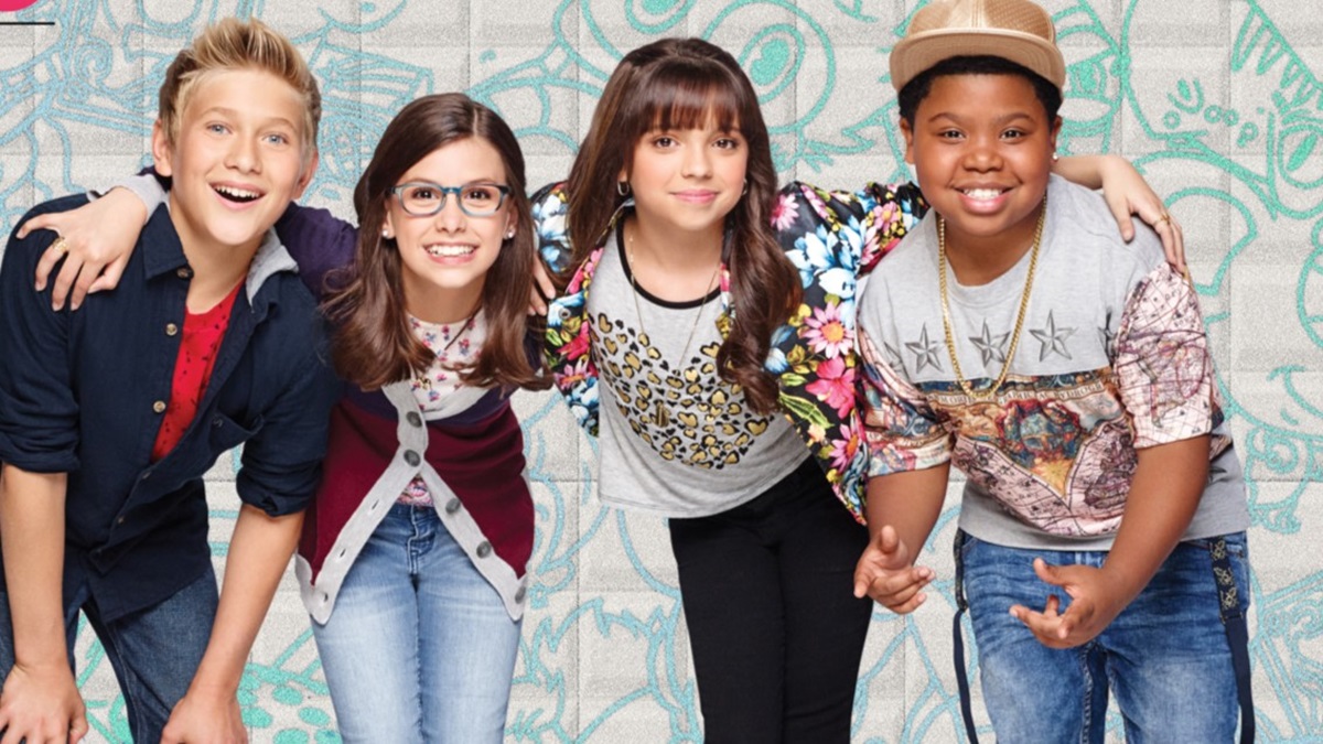 Game Shakers (2015) Season 1 Streaming: Watch & Stream Online via ...