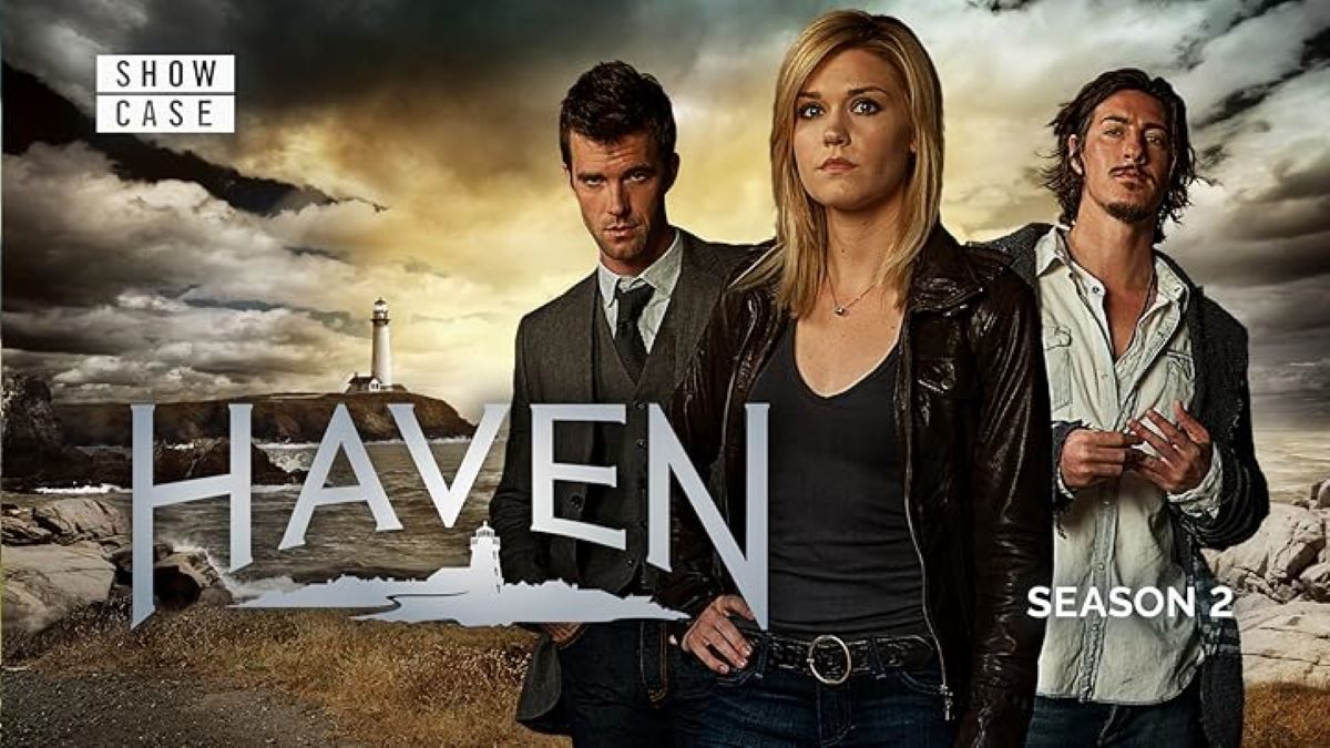 Haven Season 2 Streaming: Watch & Stream Online via Amazon Prime Video