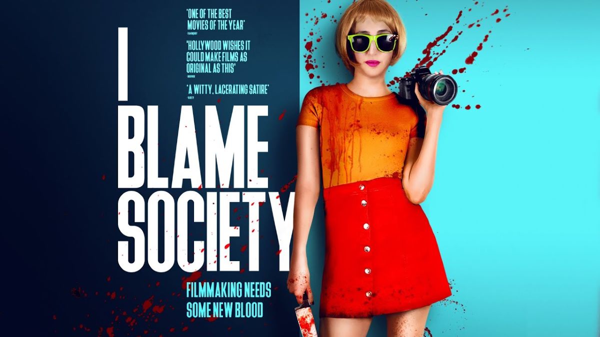 I Blame Society (2020) Streaming: Watch & Stream Online via AMC Plus