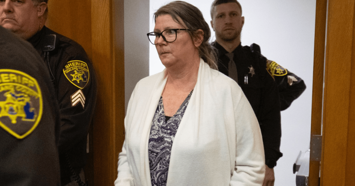 Michigan School Shooting Update: What Did Jennifer Crumbley Do?