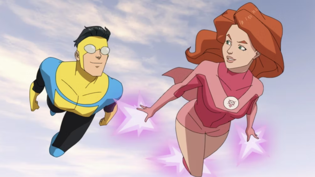 Invincible Gets First Funko Pop Figures
