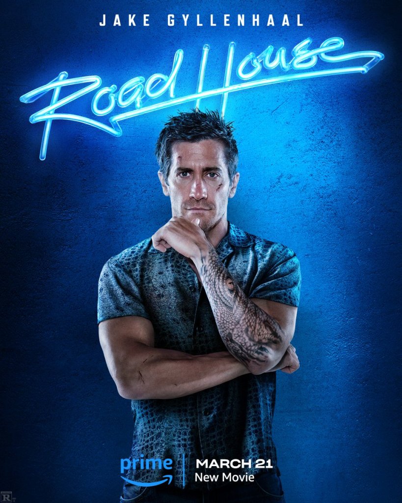 Road House Character Posters Tease Prime Video Action Remake