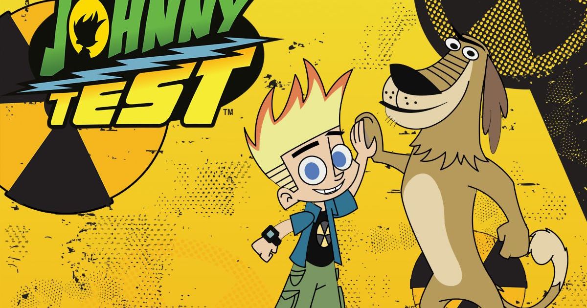 Johnny Test (2022) Season 2 Streaming: Watch & Stream Online via Netflix