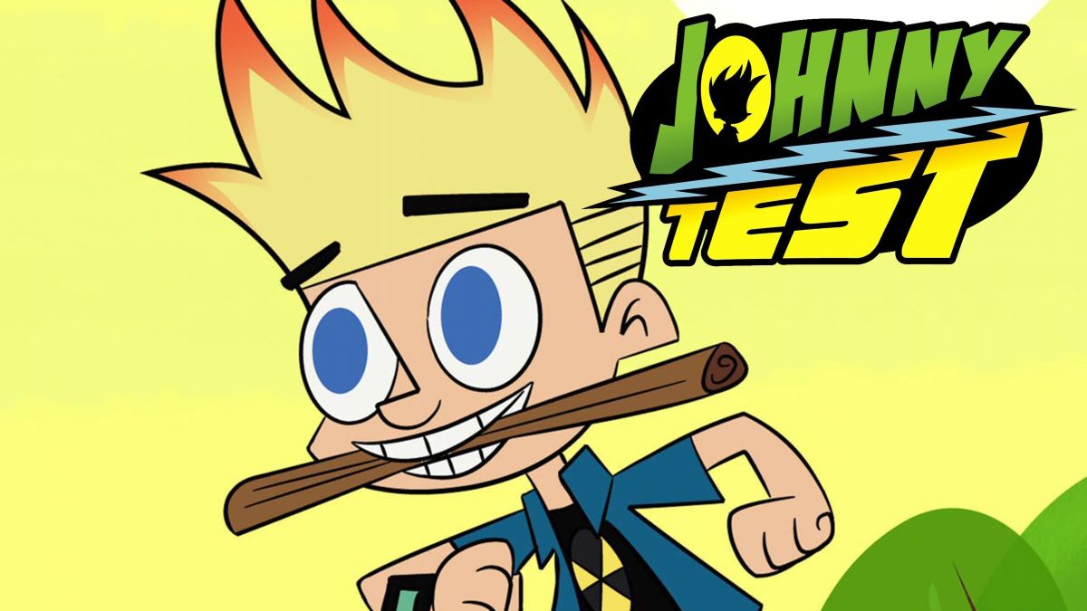 Johnny Test Season 4 Streaming: Watch & Stream Online via Netflix