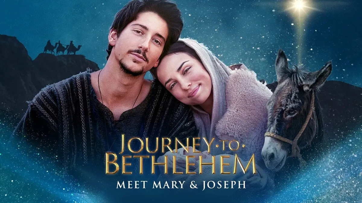 Journey to Bethlehem (2023) Streaming: Watch & Stream Online via Netflix