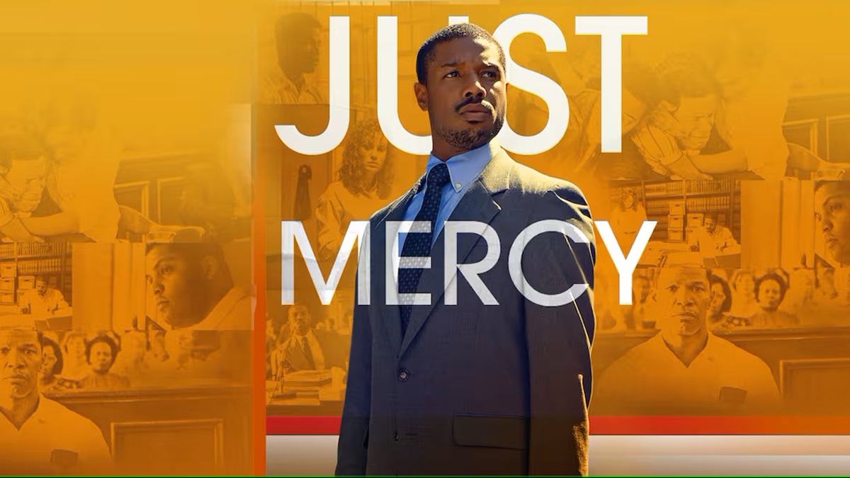 Just Mercy (2019) Streaming: Watch & Stream Online via Peacock
