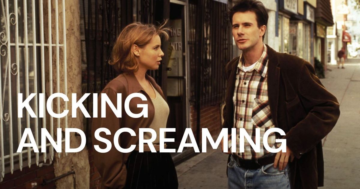 Kicking and Screaming (1995) Streaming: Watch & Stream Online via ...