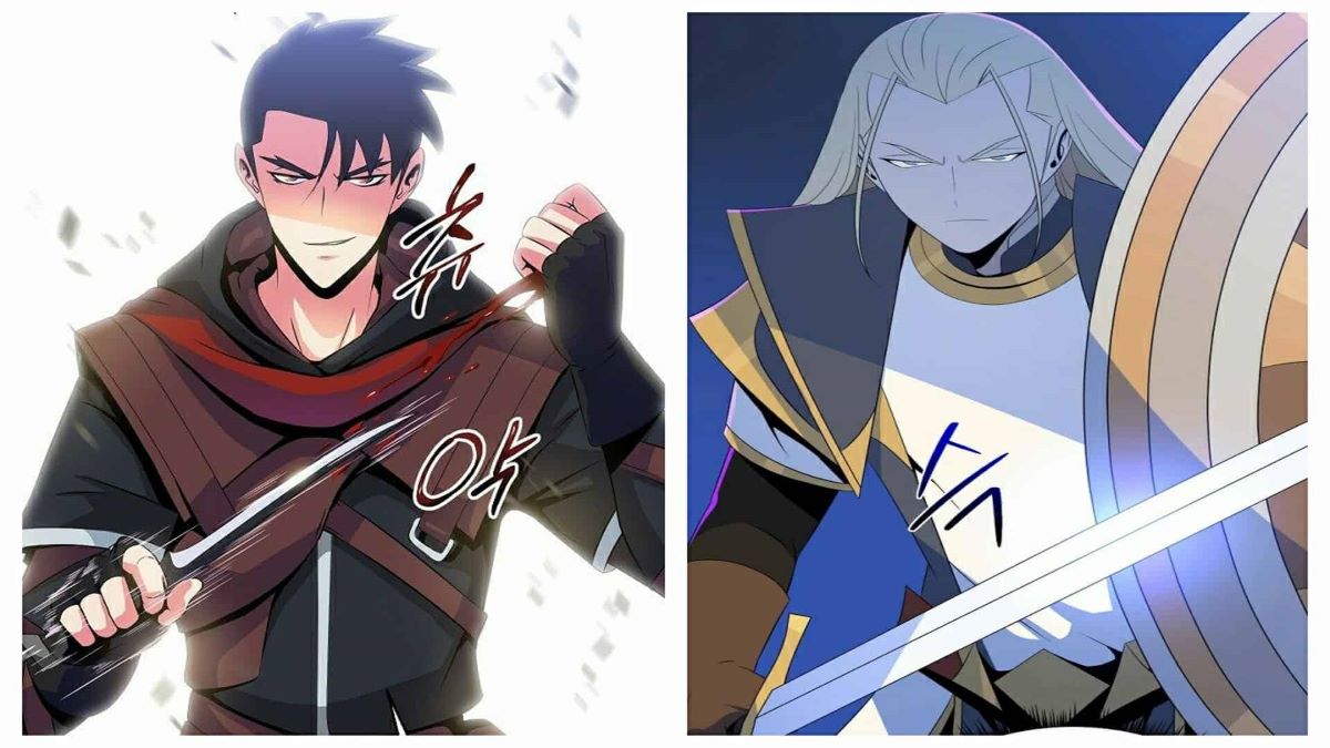 Manhwa Like Solo Leveling: Omniscient Reader, Nano Machine & More ...
