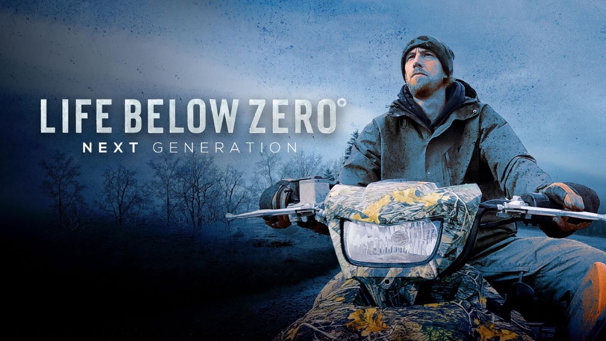 Life Below Zero: Next Generation Season 2 Streaming: Watch & Stream ...