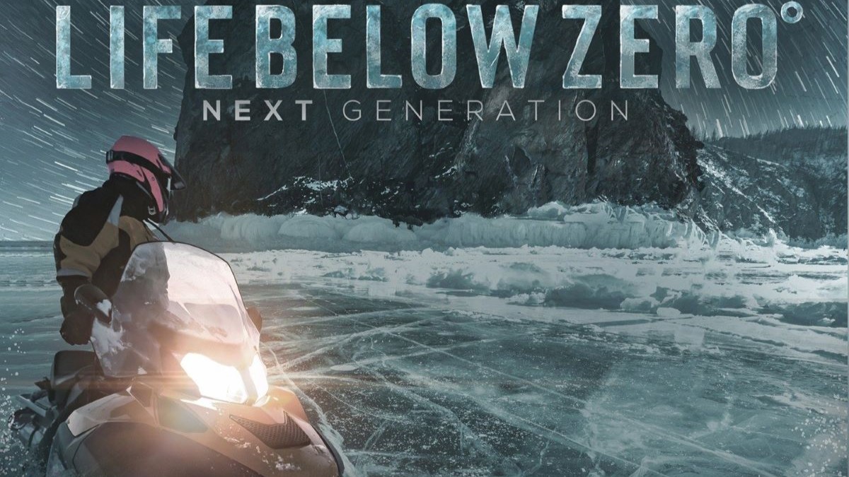 Life Below Zero: Next Generation Season 3 Streaming: Watch & Stream ...