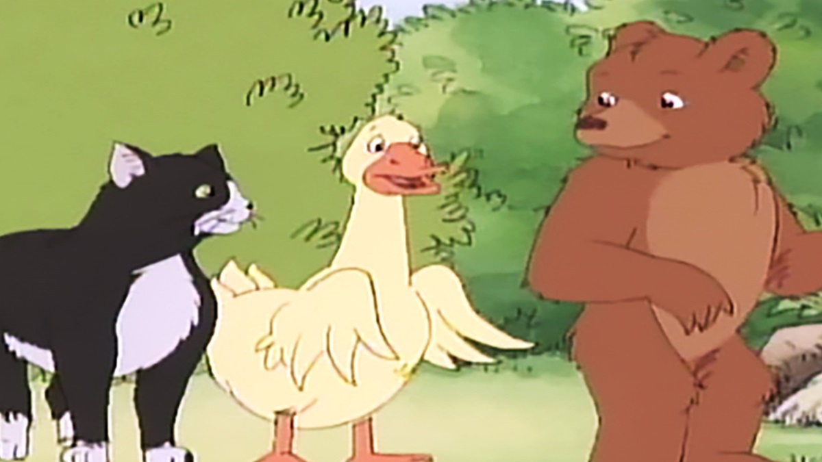 Little Bear (1995) Season 2 Streaming: Watch & Stream Online via ...