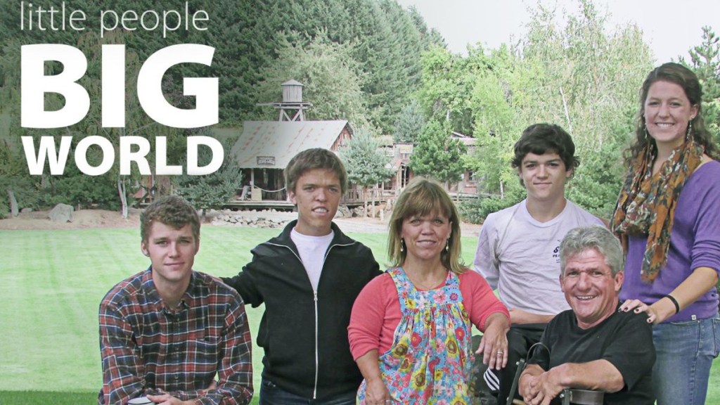 Little People, Big World Season 8 Streaming: Watch & Stream Online via ...