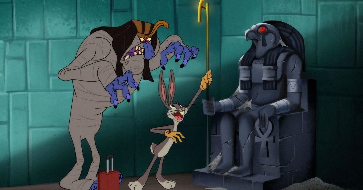 Looney Tunes Cartoons (2020) Season 2 Streaming: Watch & Stream Online ...