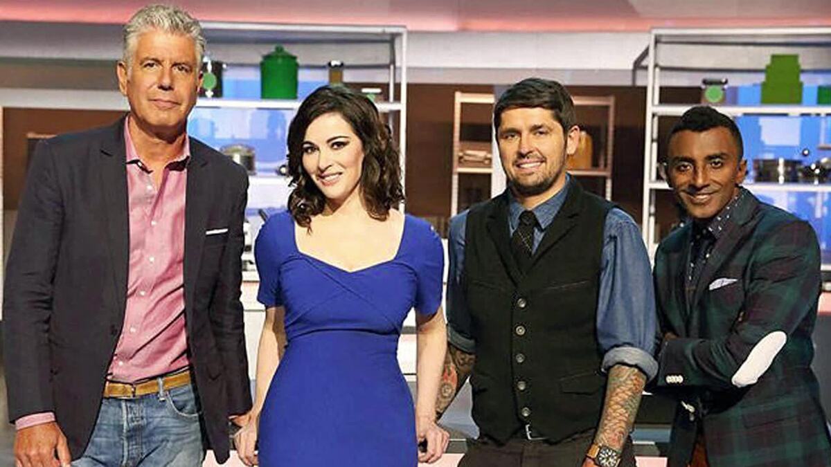 The Taste Season 1 Streaming: Watch & Stream Online Via Amazon Prime Video