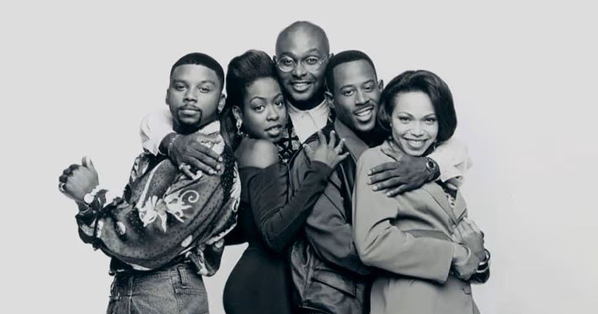 Martin (1992) Season 3 Streaming: Watch & Stream Online via HBO Max