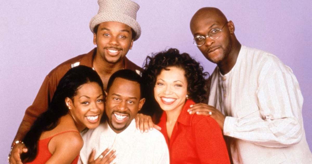 Martin (1992) Season 4 Streaming: Watch & Stream Online via HBO Max