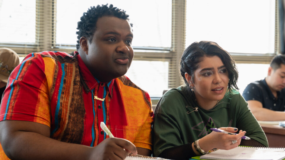 Mean Girls Interview: Jaquel Spivey Talks Damian, Filming 'Revenge Party'