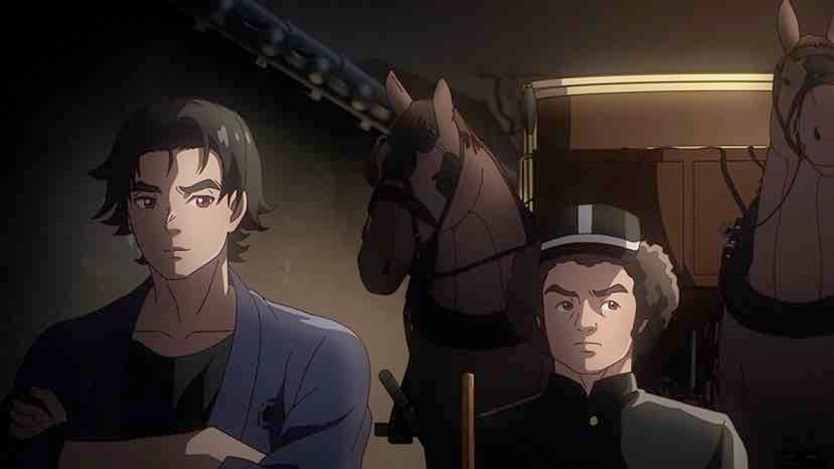 Meiji Gekken: 1874 Season 1 Episode 7 Release Date & Time on Crunchyroll