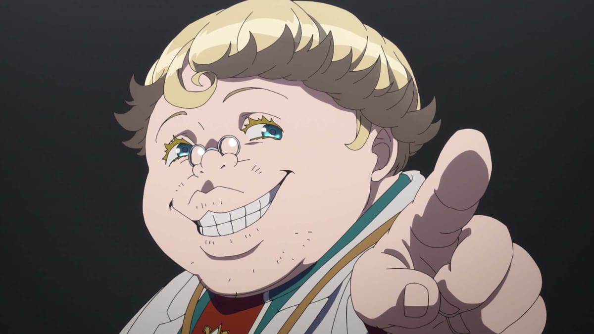 Blue Exorcist Season 3 Episode 9 Will Likely Highlight Michael Gedoin's ...