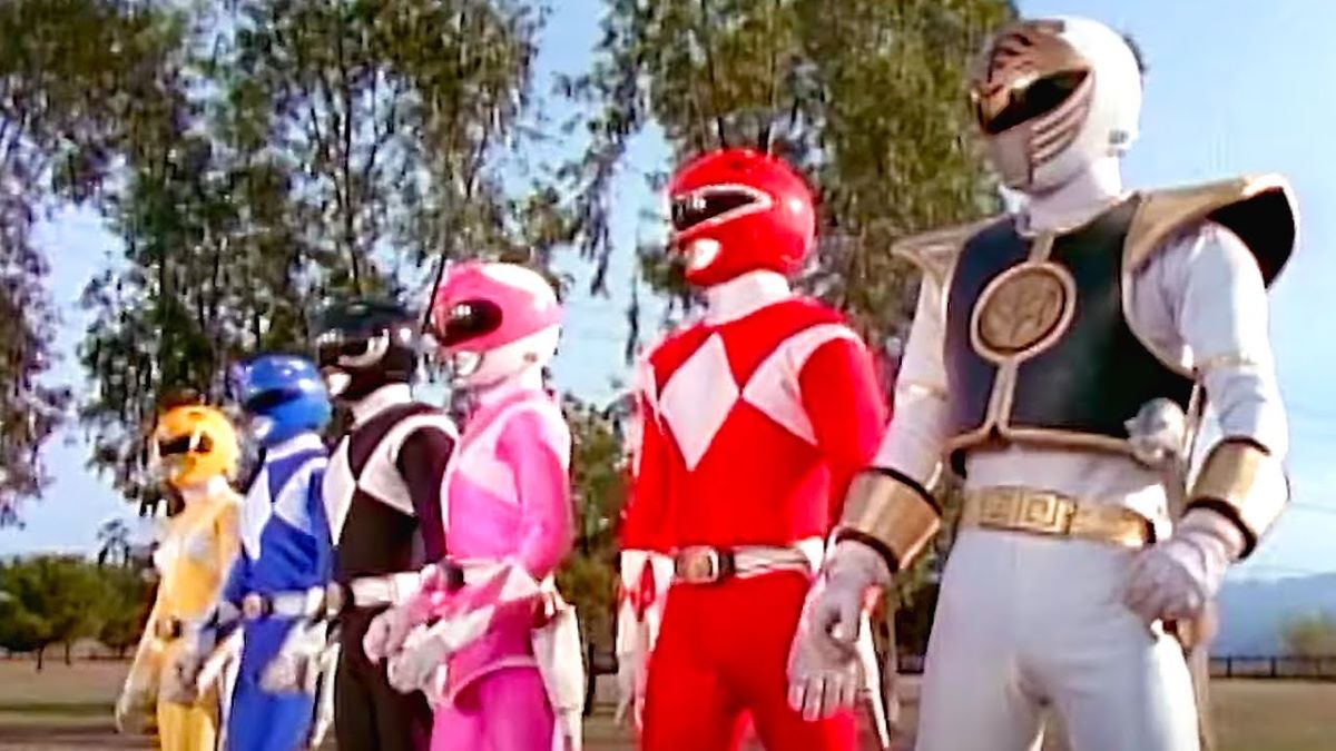 Becky G Joins the Power Rangers Reboot