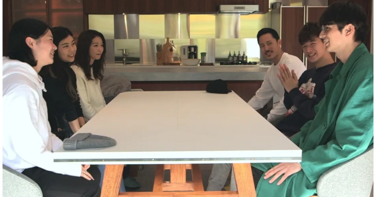 Terrace House: Opening New Doors Season 6 Streaming: Watch & Stream ...