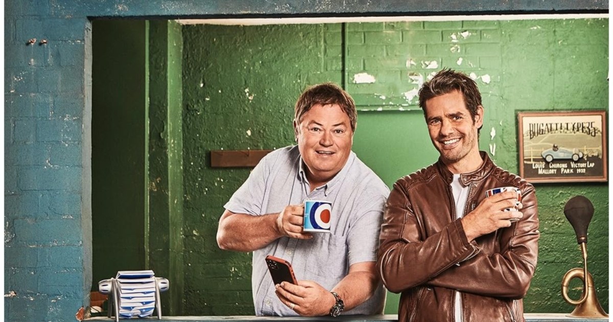 Wheeler Dealers Season 17 Streaming: Watch & Stream Online via HBO Max