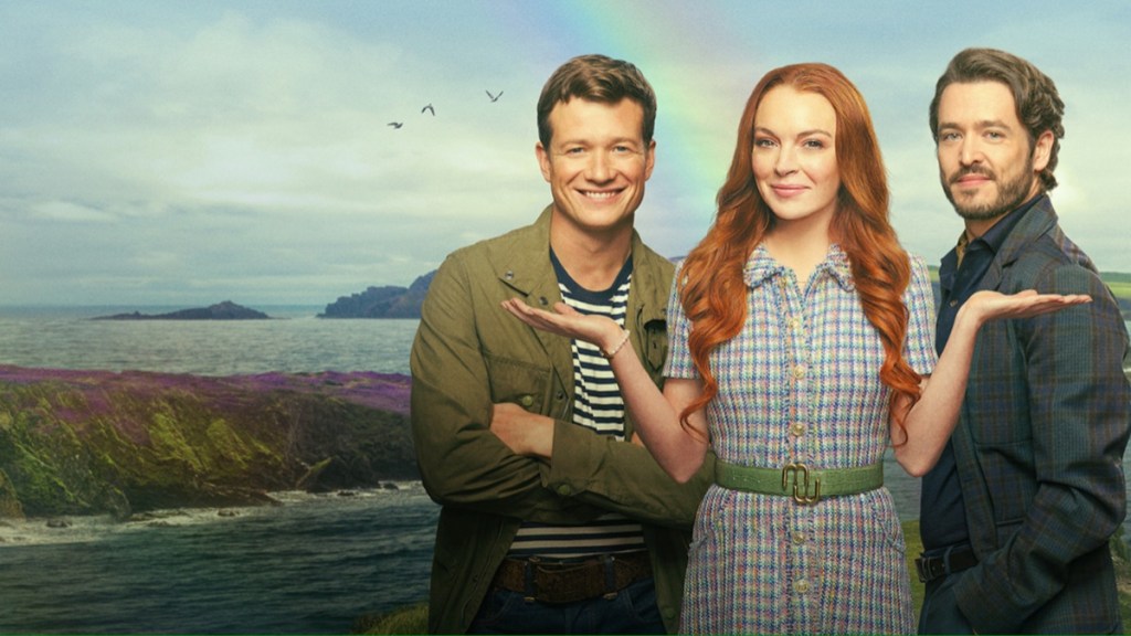 Irish Wish Streaming Release Date: When Is It Coming Out on Netflix?