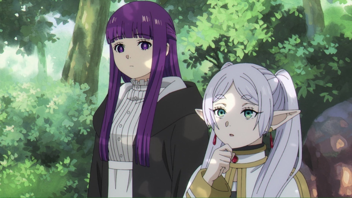 Frieren: Beyond Journey’s End Season 1 Episode 23 Release Date & Time ...