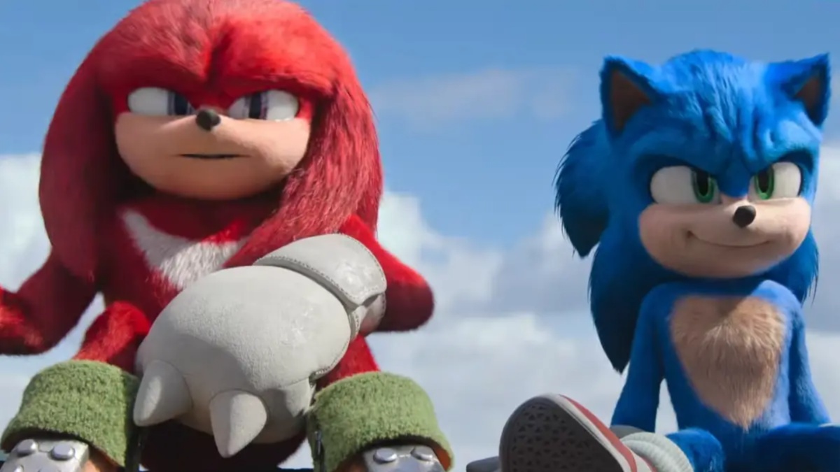 Knuckles Series Streaming Release Date When Is It Coming Out On