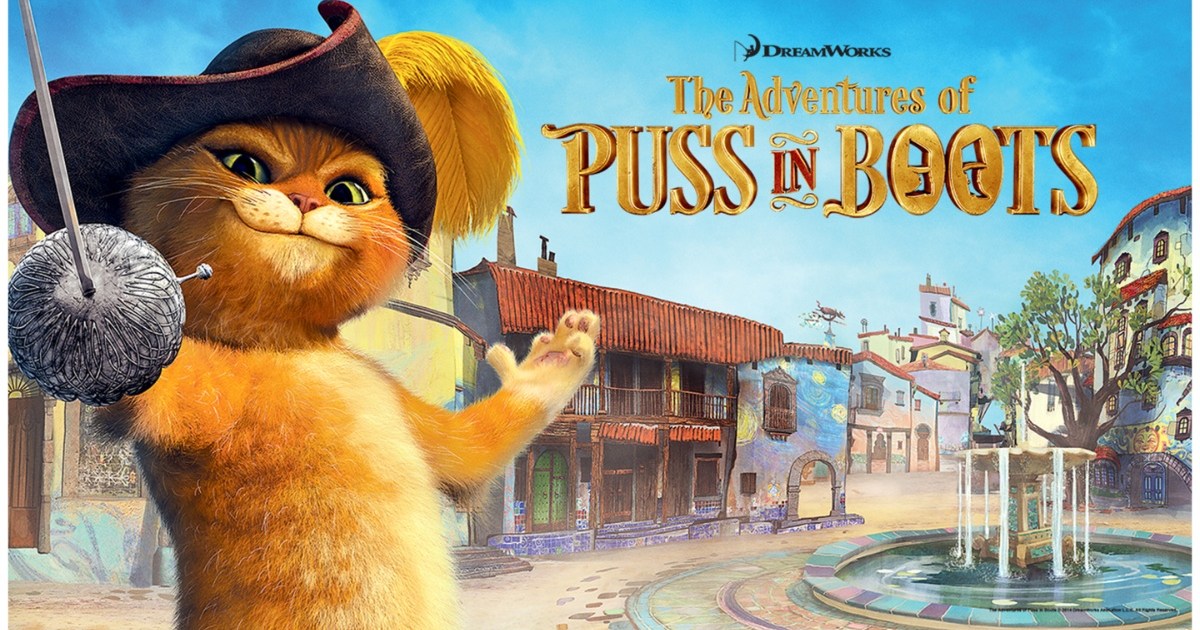 Puss In Boots Watch Online Free