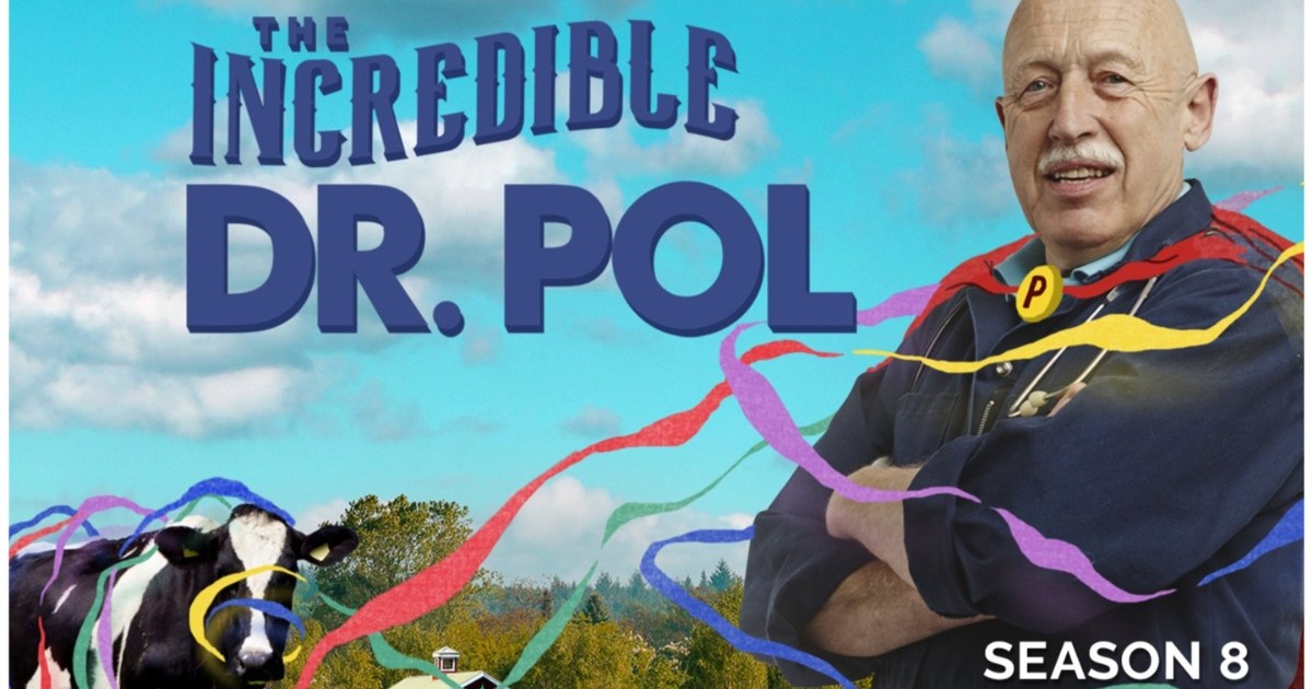 The Incredible Dr. Pol Season 8 Streaming: Watch & Stream Online via ...