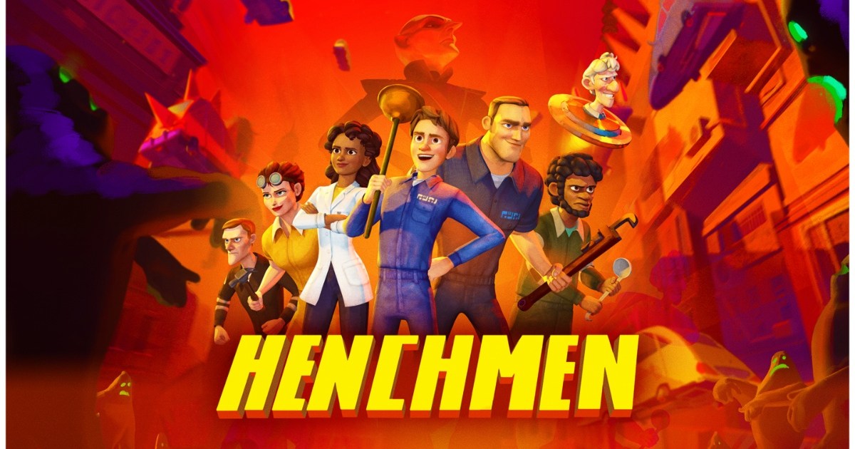 Henchmen Streaming: Watch & Stream Online via Starz