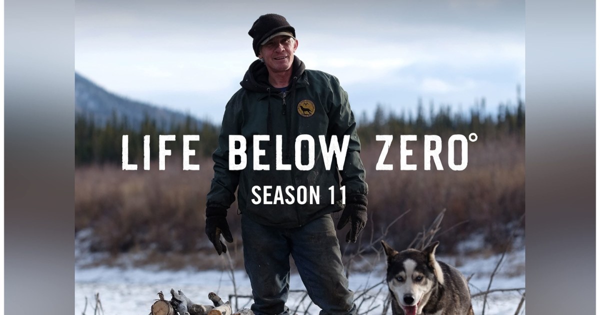 Life Below Zero Season 11 Streaming: Watch & Stream Online via Disney ...