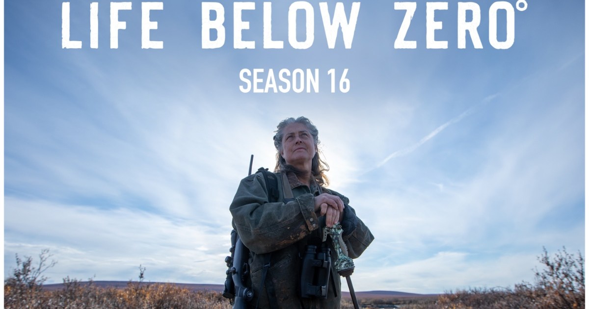 Life Below Zero Season 16 Streaming: Watch & Stream Online via Disney ...