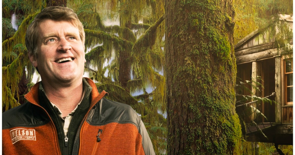 Treehouse Masters Season 10 Streaming: Watch and Stream Online via HBO Max