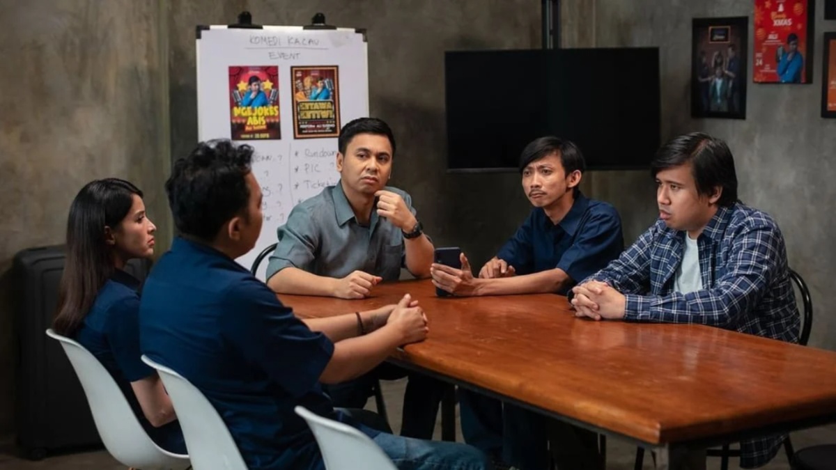 Comedy Chaos Season 1: How Many Episodes & When Do New Episodes Come Out?