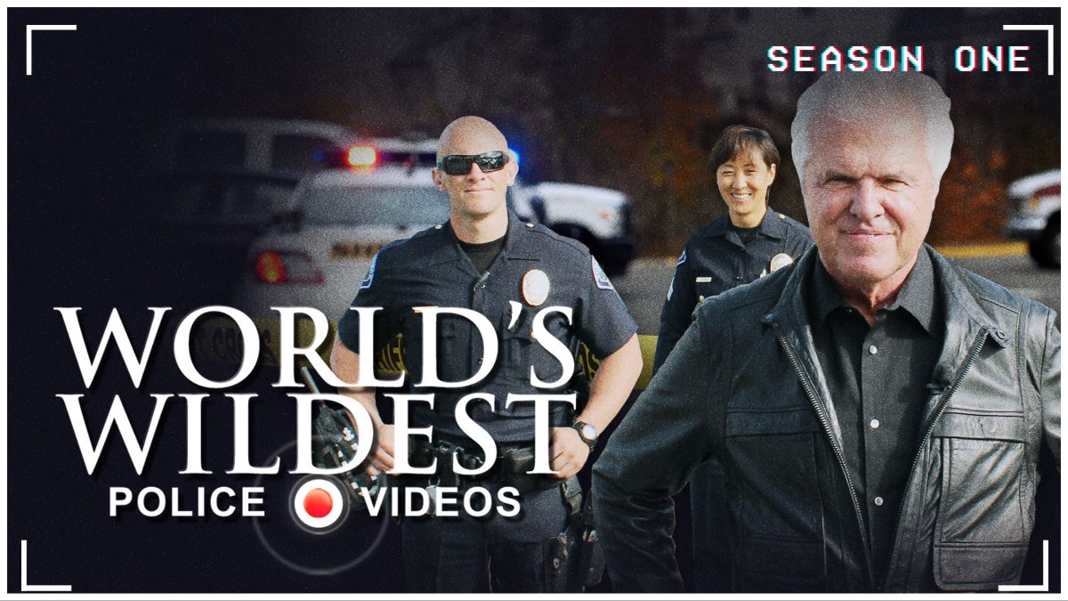 World's Wildest Police Videos Season 1 Streaming: Watch and Stream ...