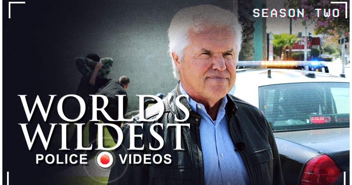 World's Wildest Police Videos Season 2 Streaming: Watch and Stream ...