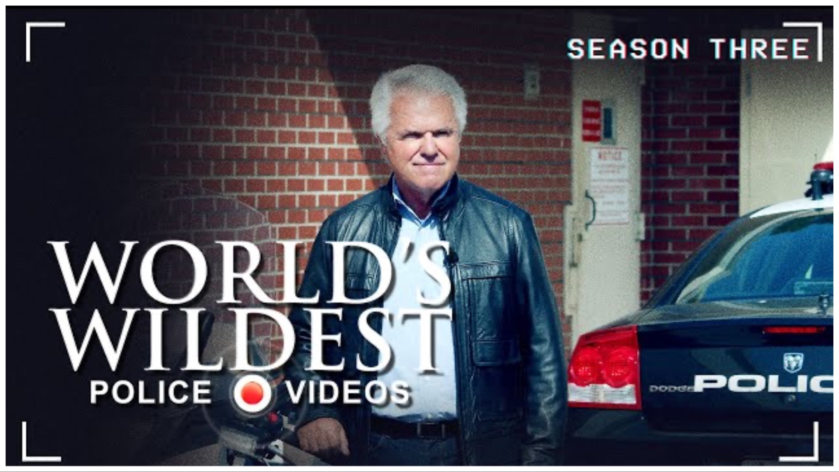 World's Wildest Police Videos Season 3 Streaming: Watch and Stream ...