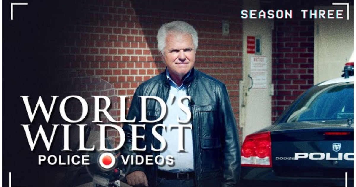 World's Wildest Police Videos Season 3 Streaming: Watch and Stream ...