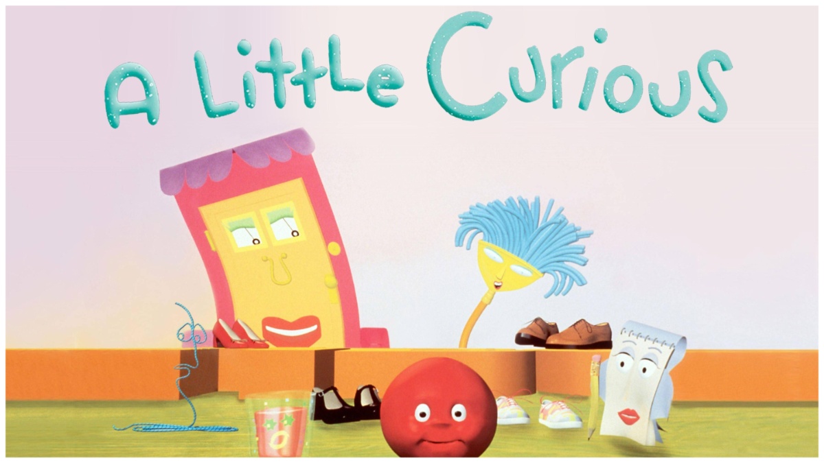 A Little Curious Season 1 Streaming: Watch & Stream via HBO Max
