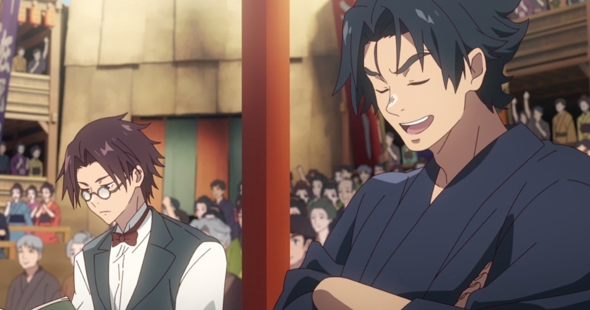 Meiji Gekken: 1874 Season 1 Episode 8 Streaming: How to Watch & Stream ...