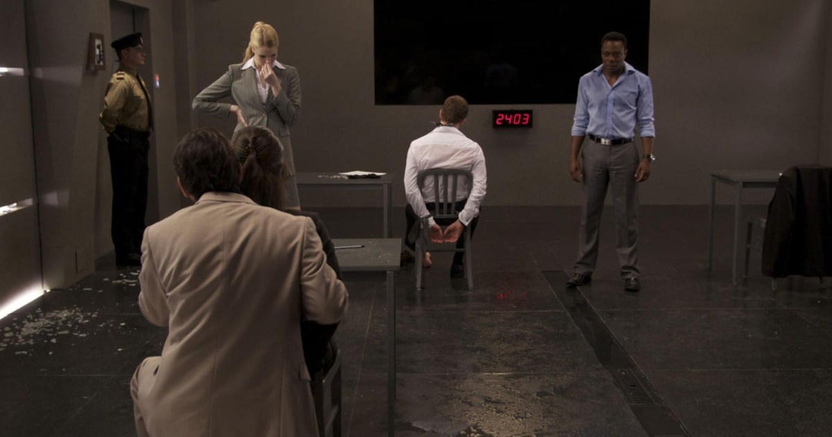 Exam (2009) Streaming: Watch & Stream Online via AMC Plus