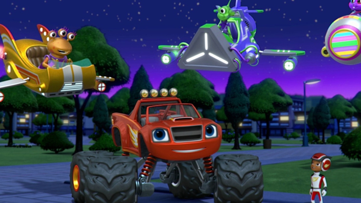 Blaze and the Monster Machines Season 5 Streaming: Watch & Stream ...