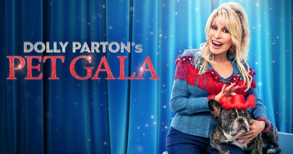 Dolly Parton's Pet Gala Streaming: Watch & Stream Online via Paramount Plus