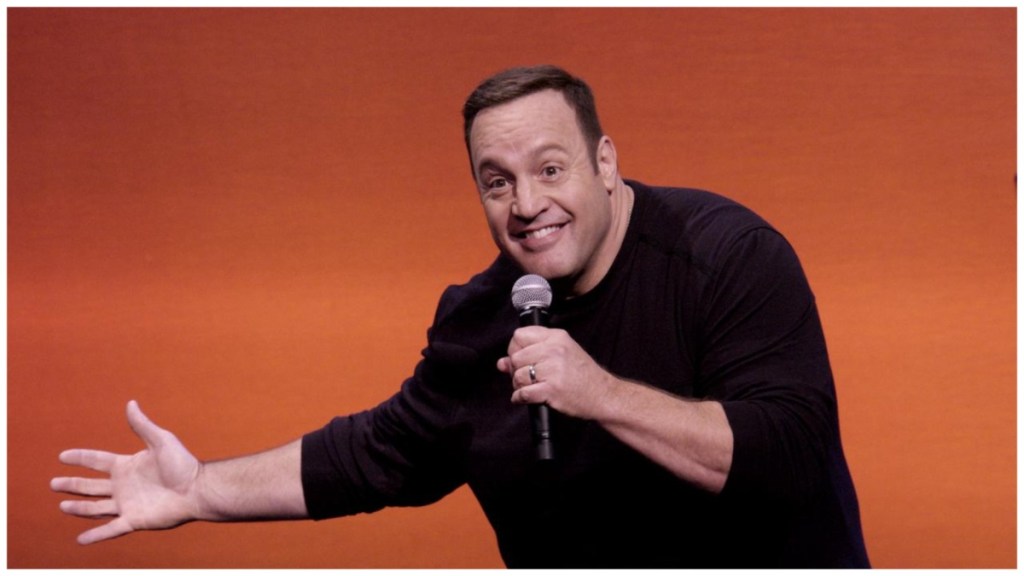 Kevin James: Never Don't Give Up Streaming: Watch & Stream Online via ...