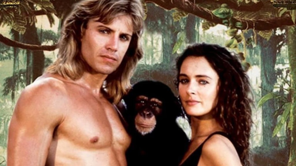 Tarzán (1991) Season 3 Streaming: Watch & Stream Online via Peacock