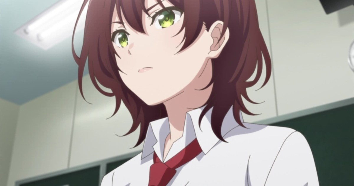 Bottom-tier Character Tomozaki 2nd Stage Season 2 Episode 10 Release ...
